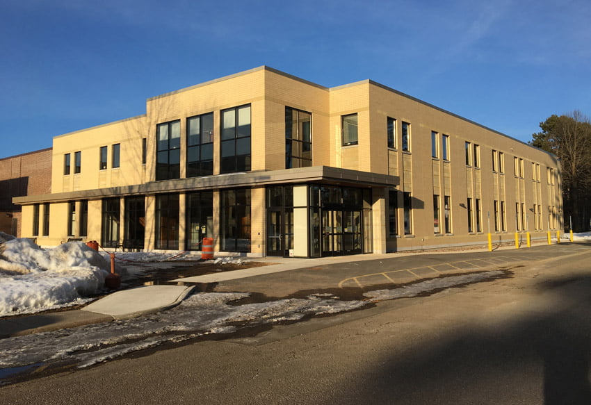 Vilas County Courthouse