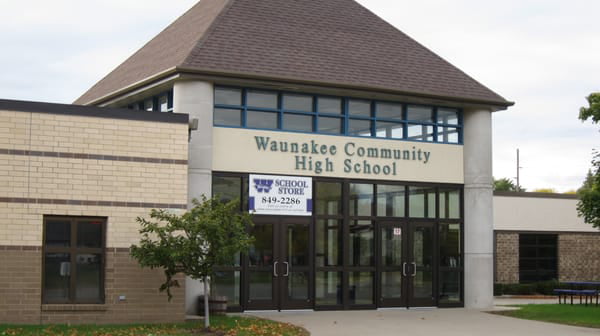 Waunakee Community High School